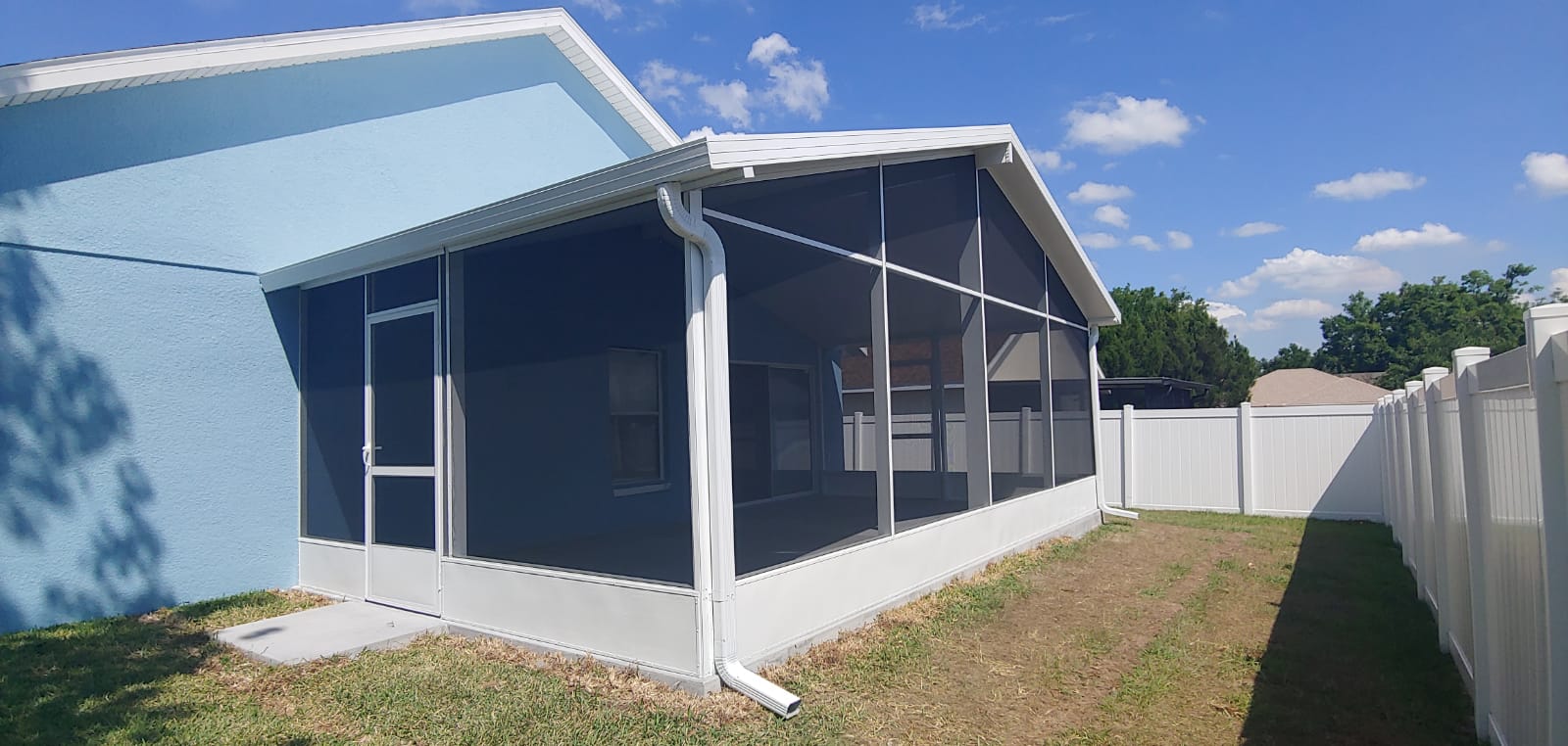 Screen Rooms in Central Florida | Custom Screen Enclosures